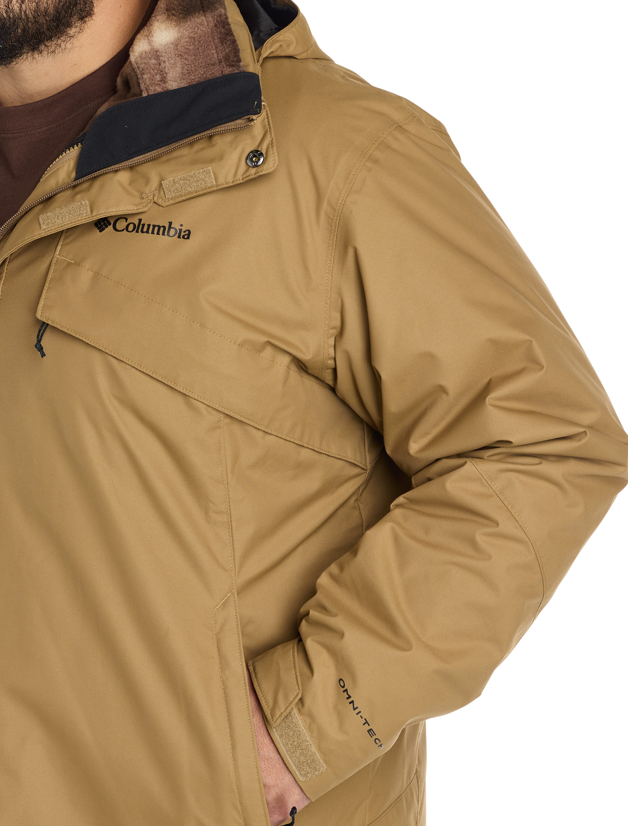 3-in-1 Bugaboo™ Jacket - DXL