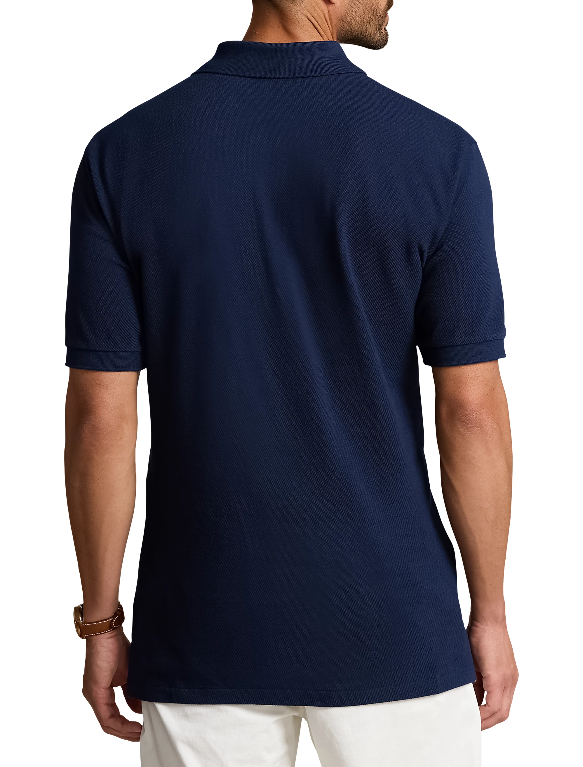1992 Mesh Polo Shirt - DXL
